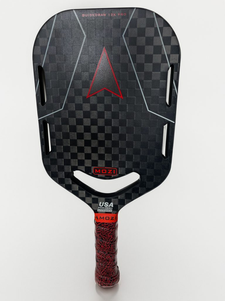 QUICKDRAW 12K PRO - Mozi Pickleball
