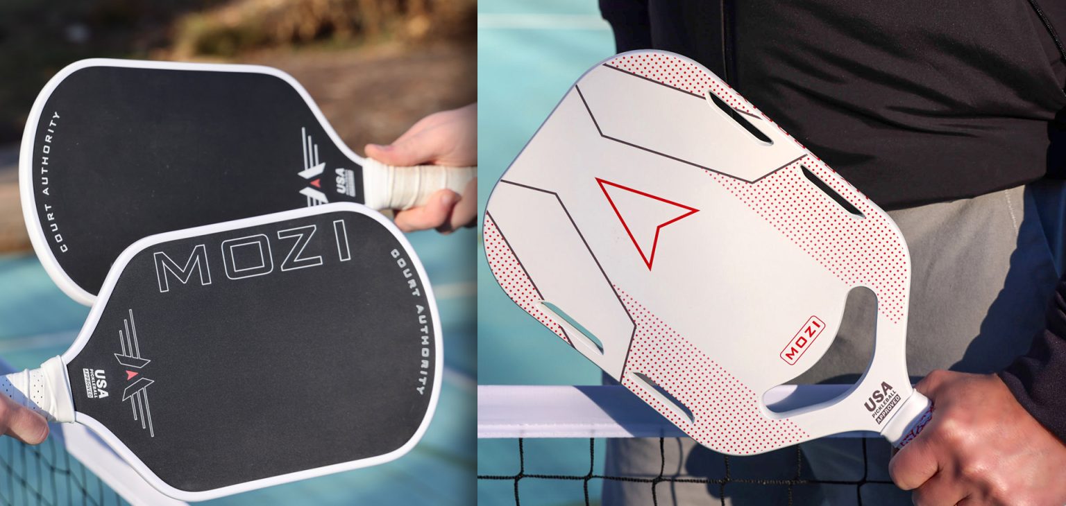 Mozi Pickleball