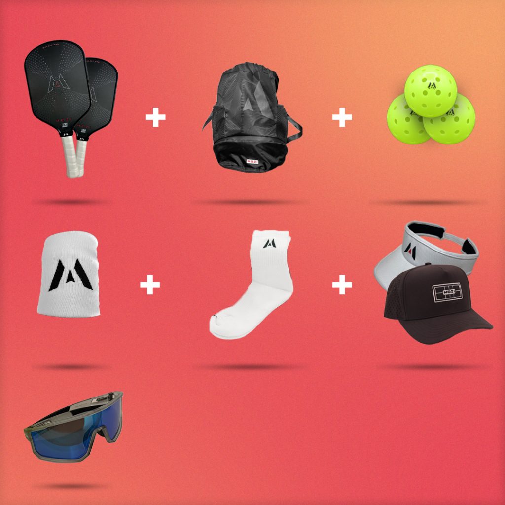 Bundles – Mozi Pickleball